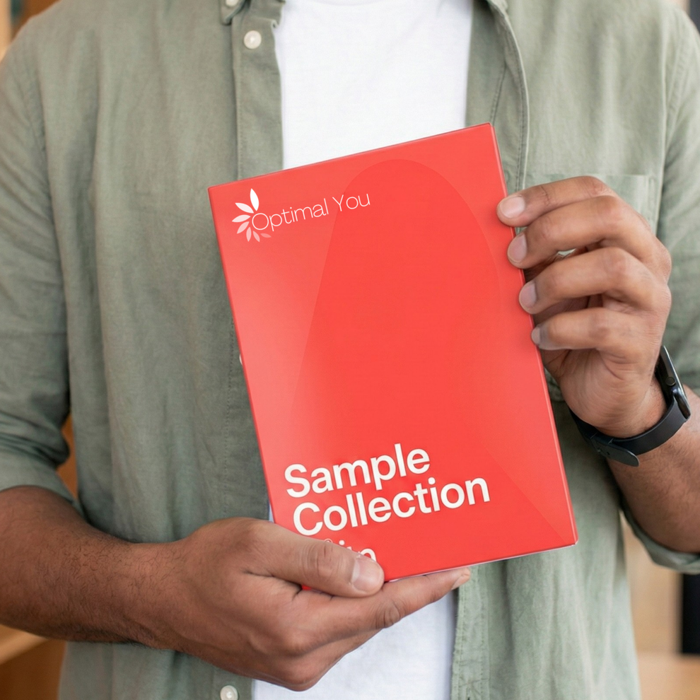 Essential Blood Test Plus Hormones Blood Test – Optimal You